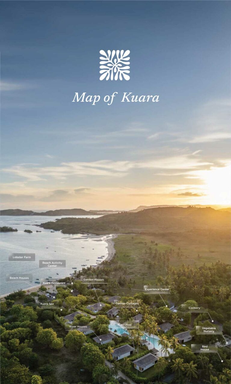 Guide - Kuara Lombok - A Luxury Beachfront Resort